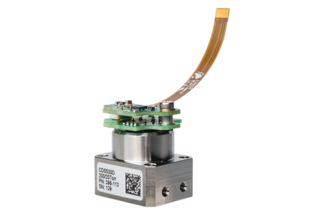 Vacuómetros y controladores | INFICON