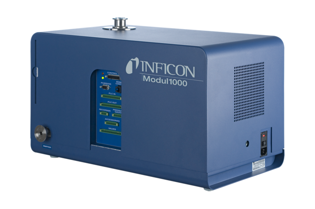 Gas Leak Detectors and Leak Detection Equipment | INFICON