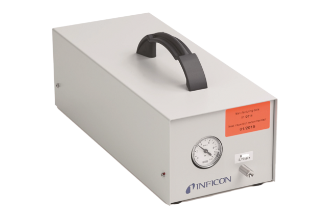 Gas Leak Detectors and Leak Detection Equipment | INFICON