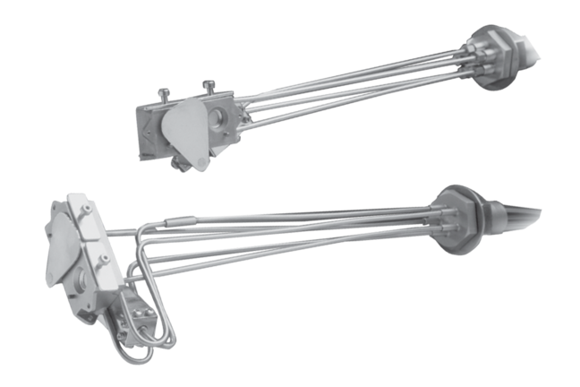 Front Load Dual Sensor | INFICON