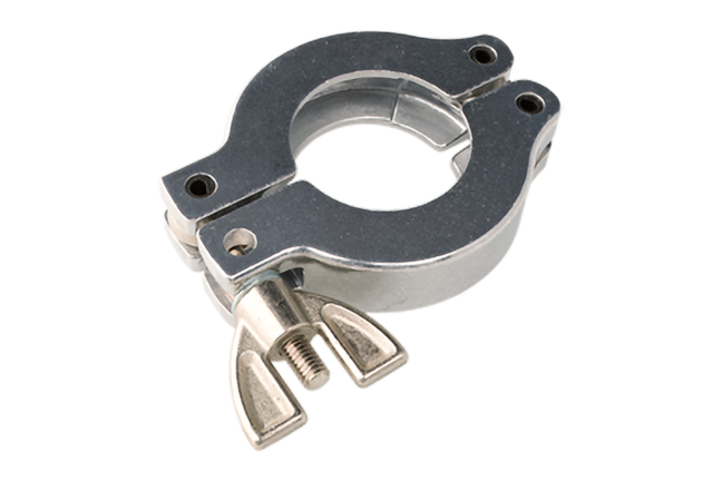 Clamping Ring with Hex. Nut | INFICON