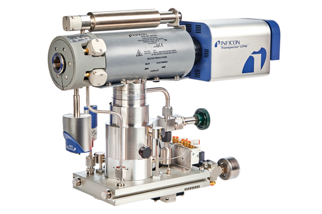 Transpector APX Multi-Pressure | INFICON