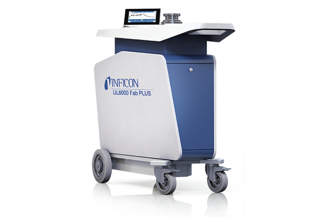 UL1000 / UL1000 Fab Helium leak detectors | INFICON