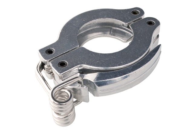 Rapid Fastening Clamp | INFICON
