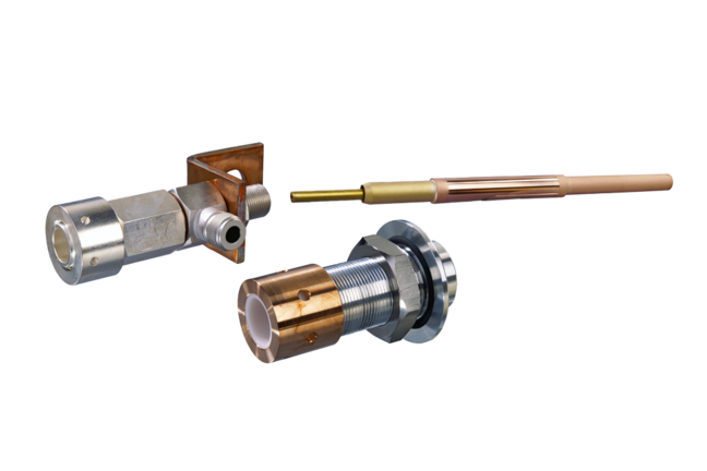 Electrical Feedthrough DN40 ISO-CF-F | INFICON