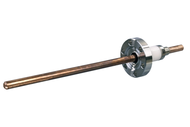 Electrical Feedthrough DN40 ISO-CF-F | INFICON