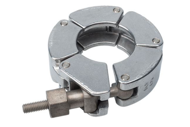 Rapid Fastening Clamp | INFICON