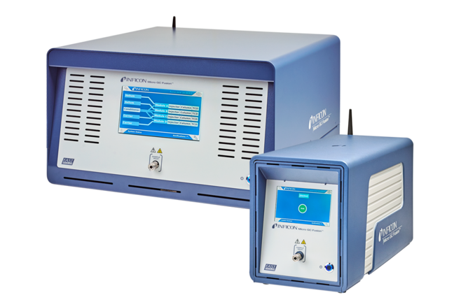Micro GC Fusion® User Interface | INFICON
