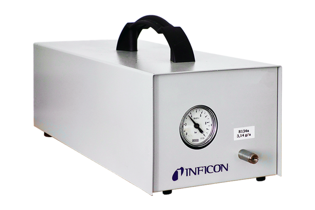 Calibration Leaks for Protec® P3000(XL) and XL3000flex | INFICON