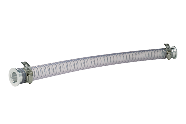 Metal Hose, high flexible | INFICON