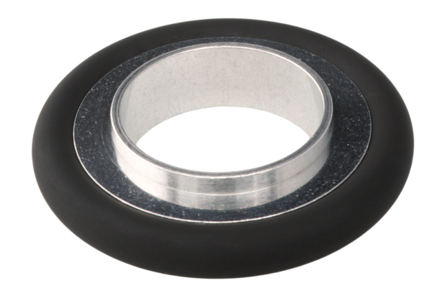 Centering Ring with Baffle | INFICON