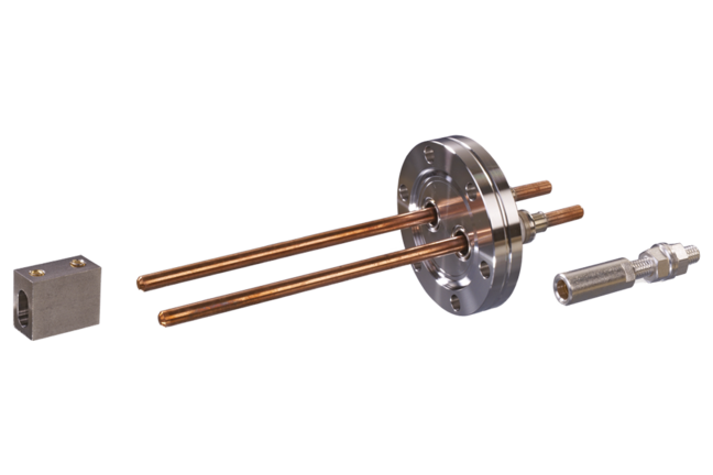 Electrical Feedthrough DN16 ISO-KF | INFICON