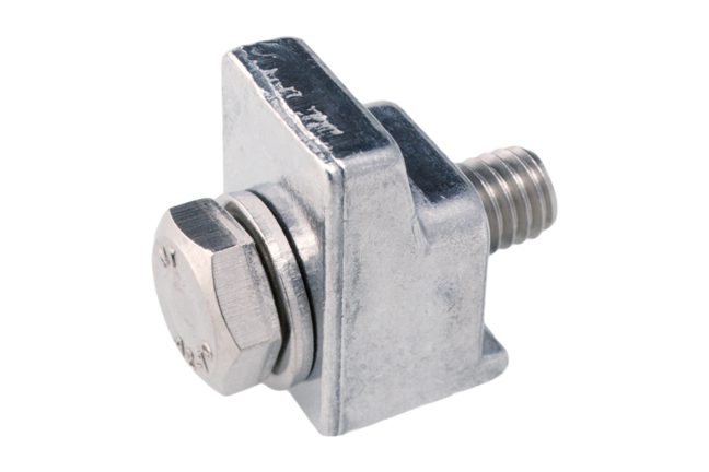 Claw Clamp with Hex. Socket Cap Screw | INFICON