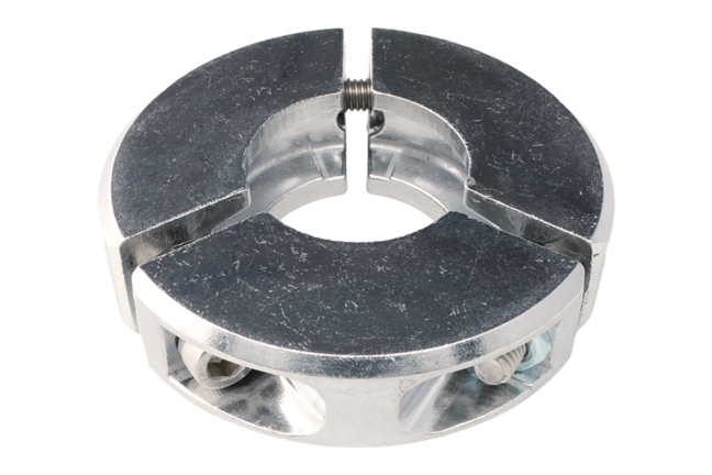 Hose Clip Clamping Ring | INFICON