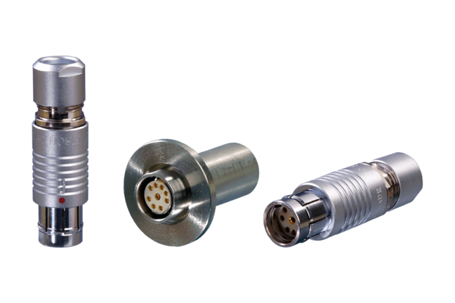 Electrical Feedthrough DN40 ISO-KF | INFICON