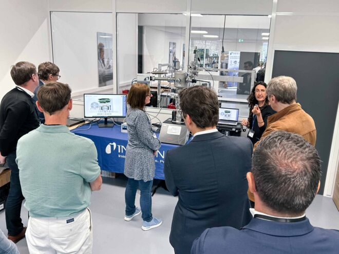 INFICON France Moves to Larger Office to Better Serve Customers | INFICON