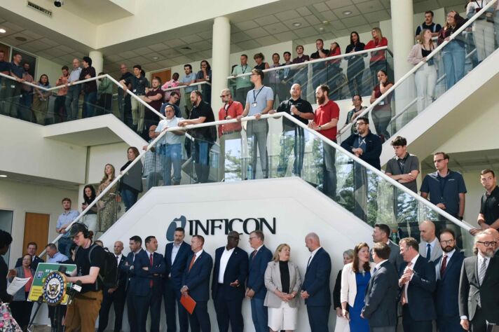 Homepage | INFICON