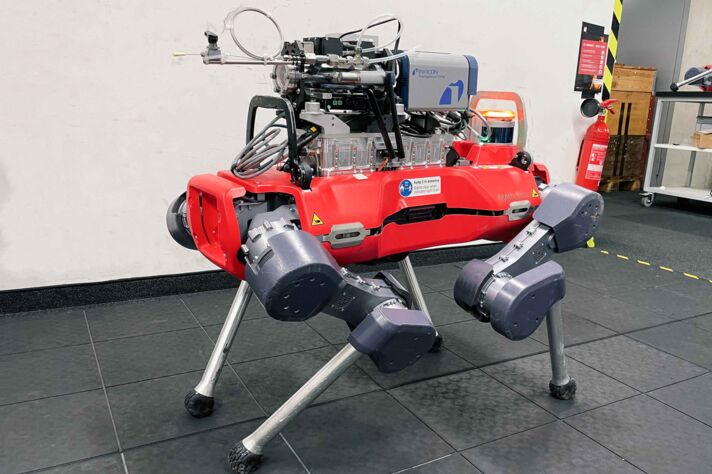 Transpector® XPR 3+ | INFICON