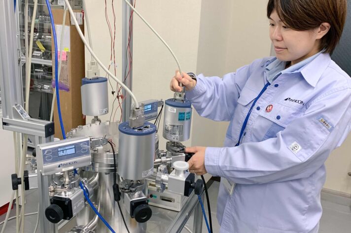 News|From Intern to Engineer | INFICON