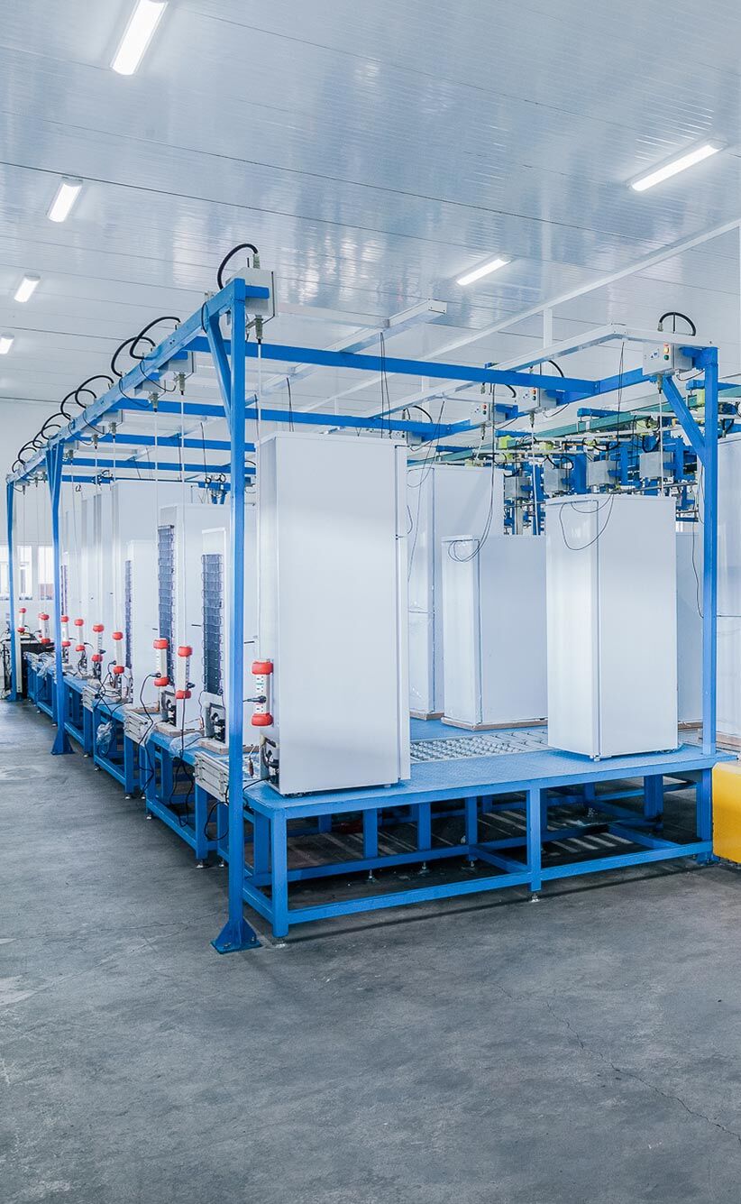 INFICON Factory Operations Optimization | INFICON