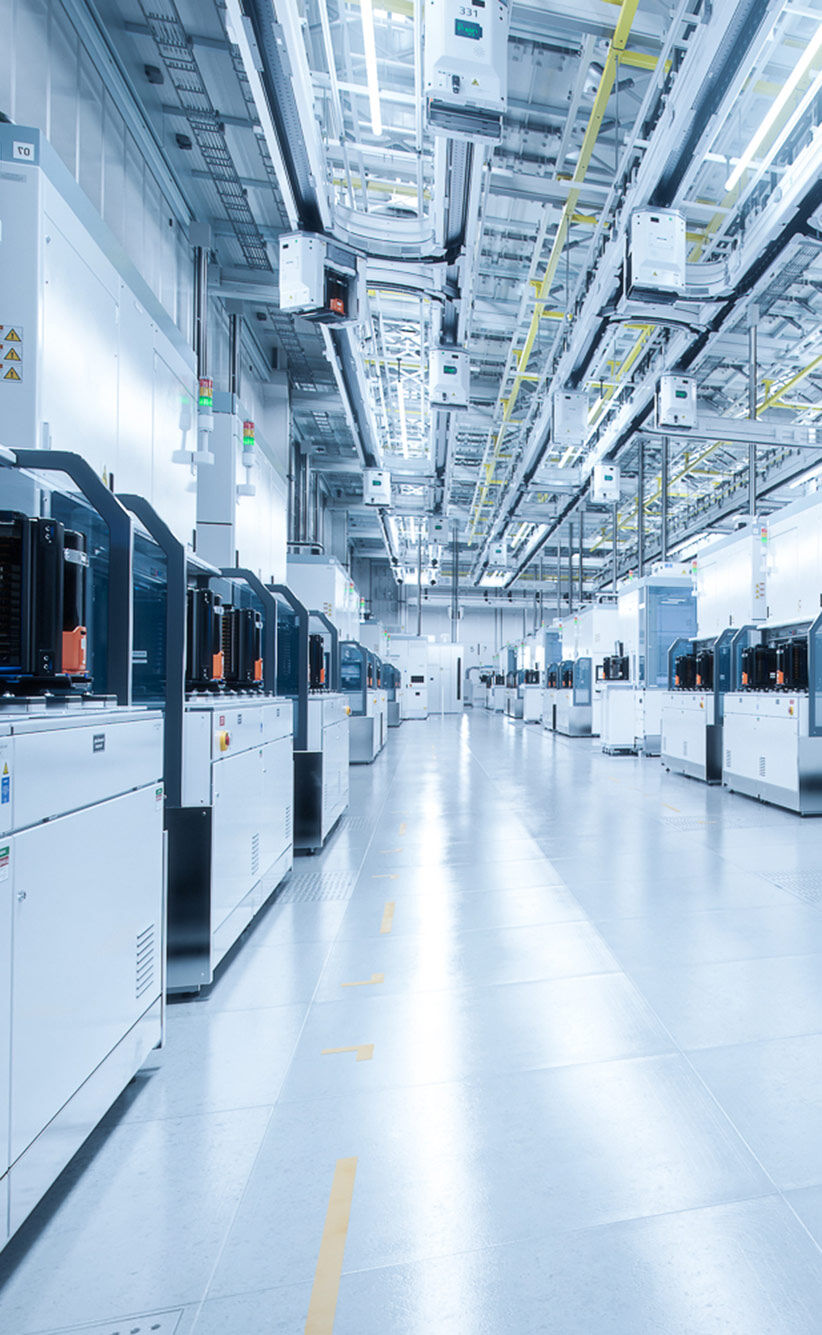 Factory Scheduler (FPS) | INFICON